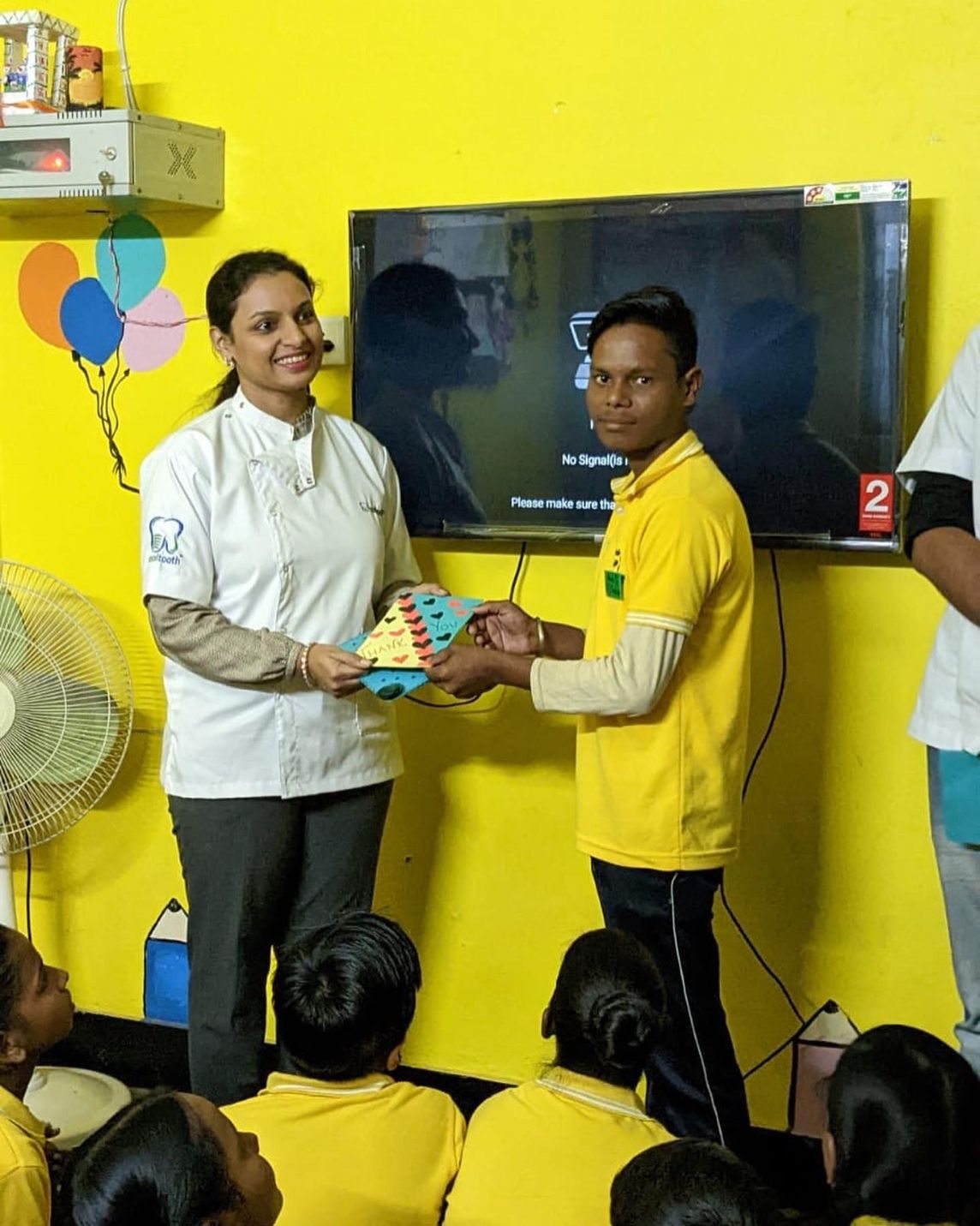 Sarthak Foundation on LinkedIn: Thank you Dr Arpita Anand for ... Sarthak Foundation on LinkedIn: Thank you Dr Arpita Anand for ...