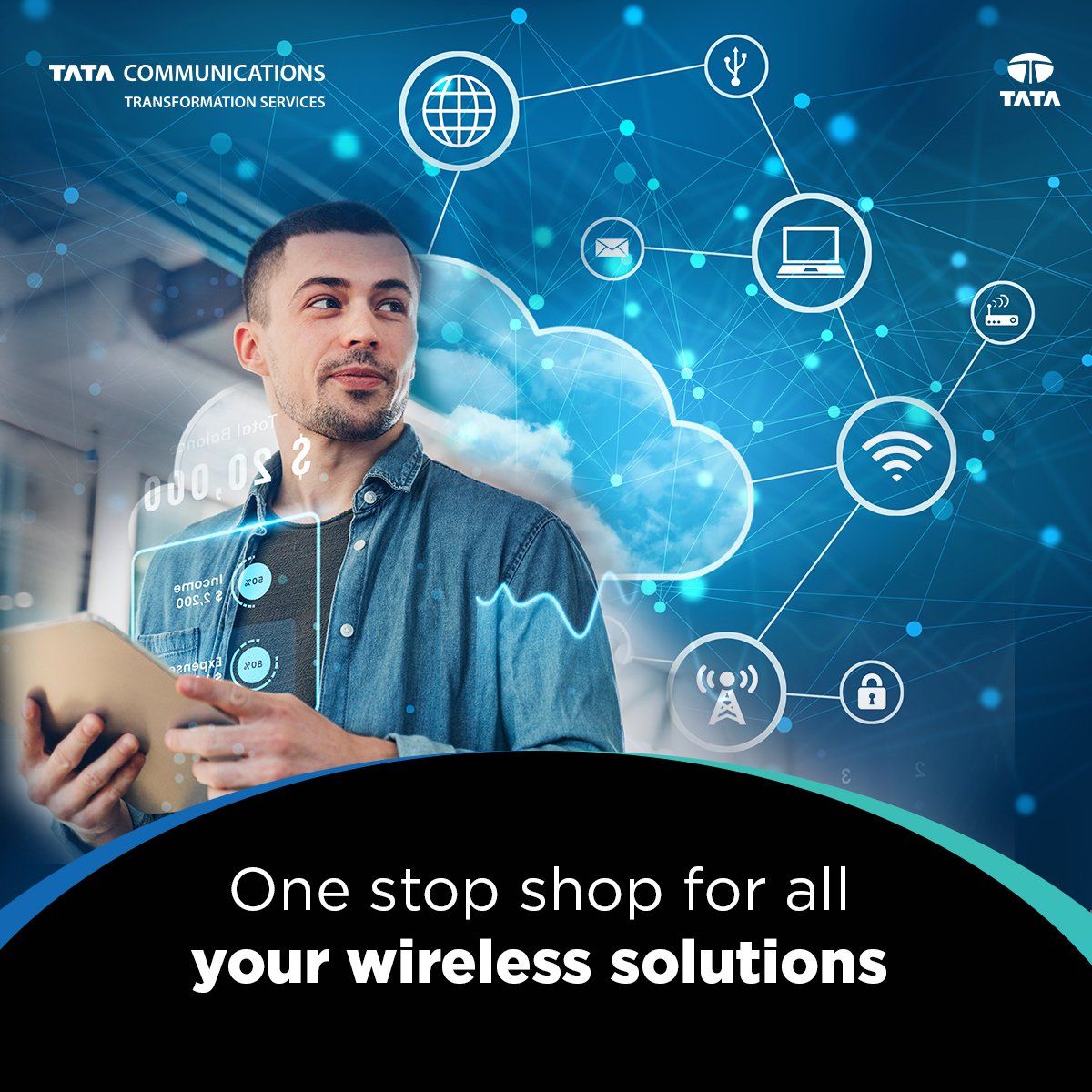 Tata Communications Transformation Services (TCTS) on LinkedIn ... Tata Communications Transformation Services (TCTS) on LinkedIn ...