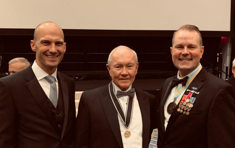 Joel Dillon on LinkedIn: Congratulations, General Martin E. Dempsey ... Joel Dillon on LinkedIn: Congratulations, General Martin E. Dempsey ...