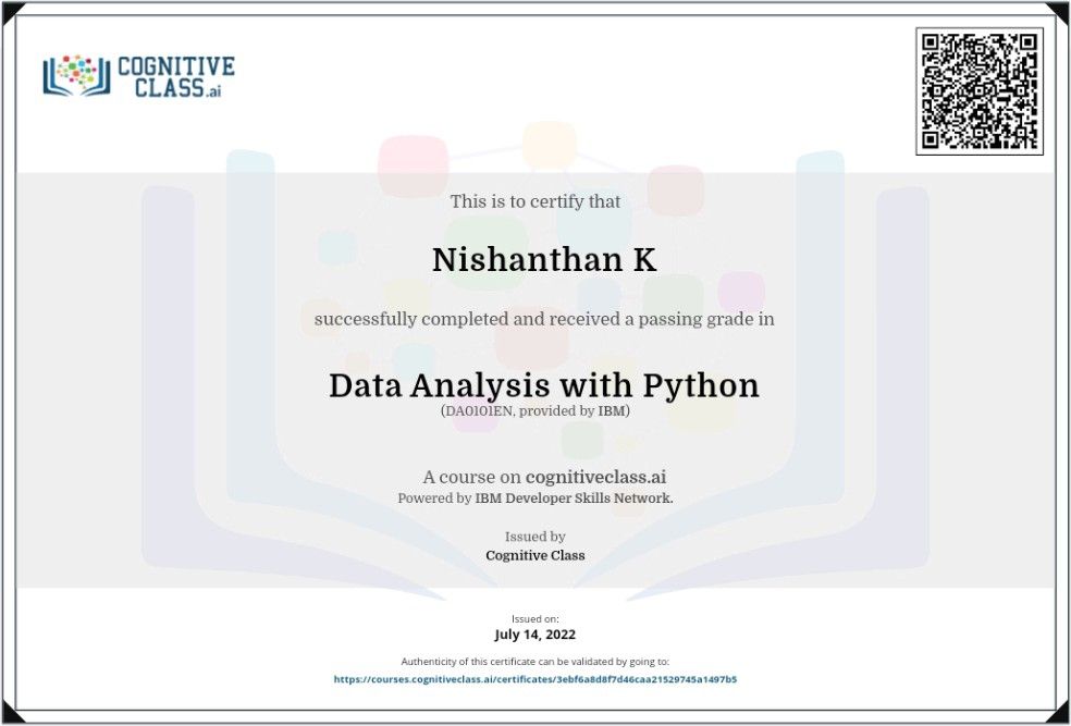 Nishanthan Karunakaran on LinkedIn: #dataanalysis #python #datascience ... Nishanthan Karunakaran on LinkedIn: #dataanalysis #python #datascience ...