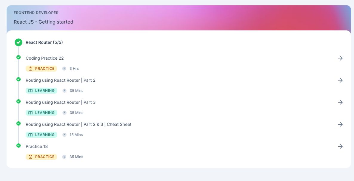Arun Arjunan on LinkedIn: #reactjs #reactjsdeveloper #reactdeveloper # ... Arun Arjunan on LinkedIn: #reactjs #reactjsdeveloper #reactdeveloper # ...