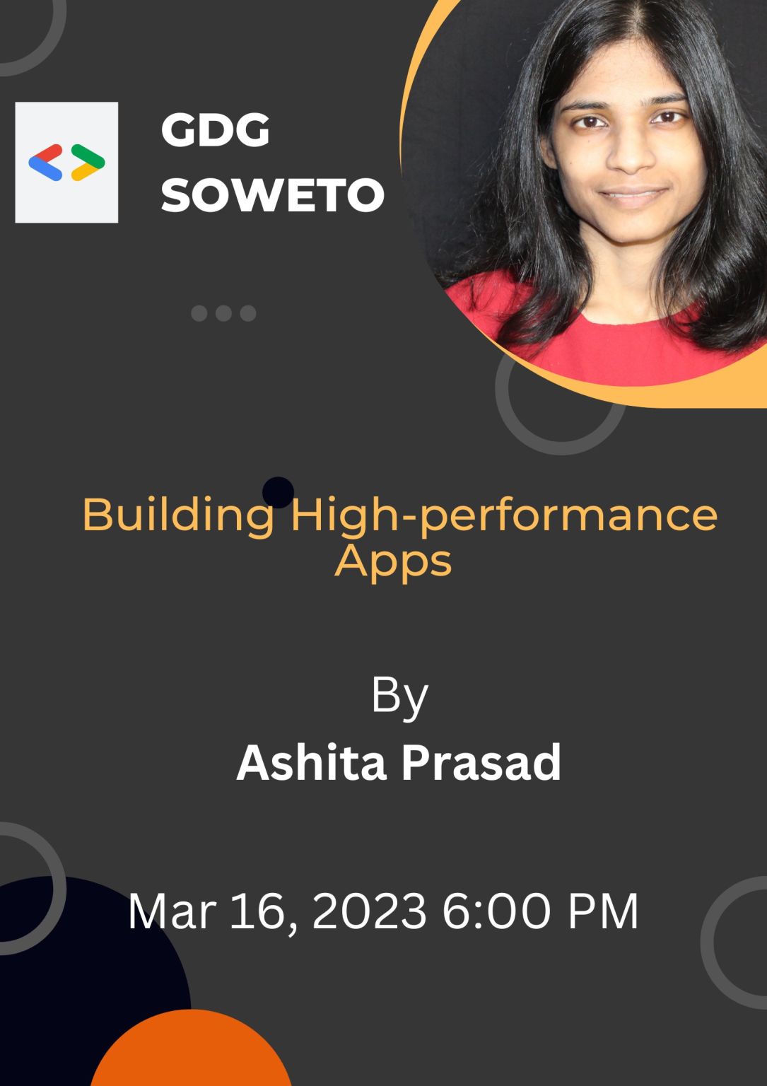 Ashita Prasad on LinkedIn: #dart #flutter #gdg #mobileappdevelopment # ... Ashita Prasad on LinkedIn: #dart #flutter #gdg #mobileappdevelopment # ...