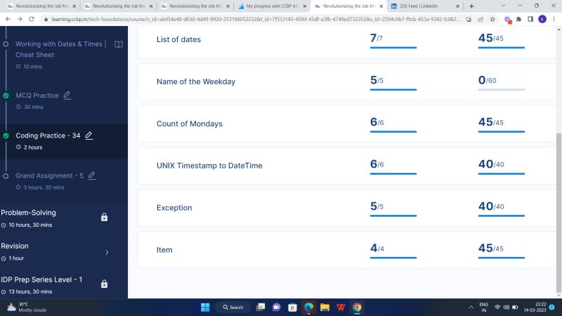 Manisha kosgi on LinkedIn: #day39 #ccbpians #nxtwaveteam #practice # ... Manisha kosgi on LinkedIn: #day39 #ccbpians #nxtwaveteam #practice # ...