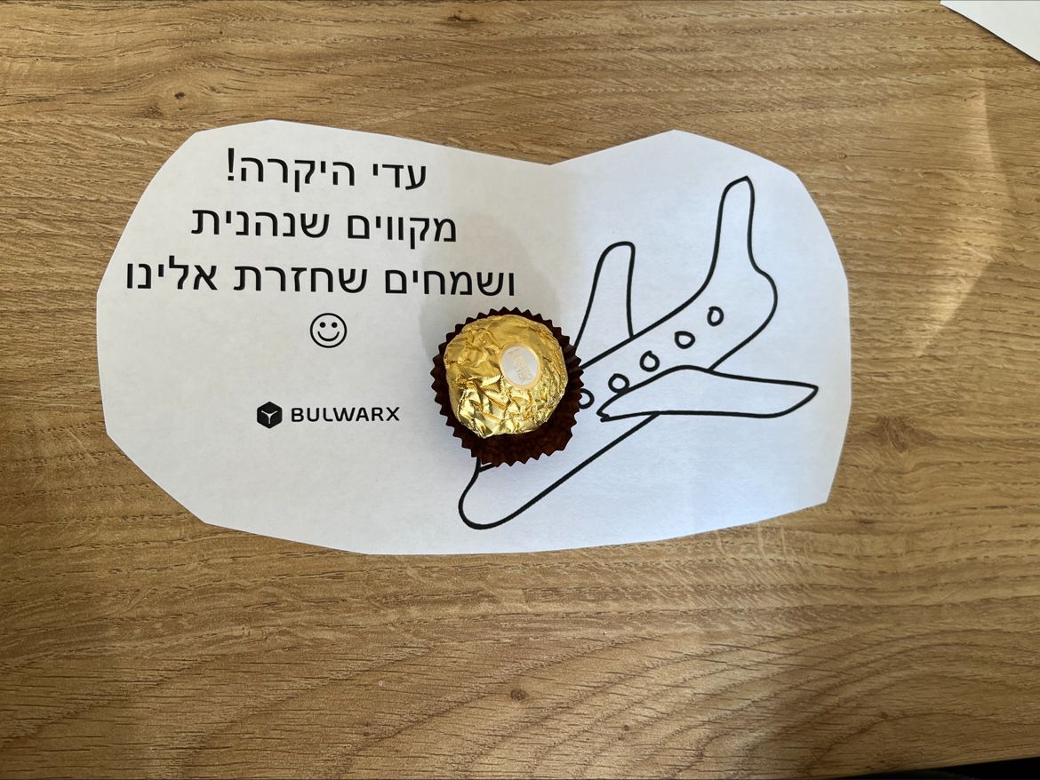 Adi Zandany on LinkedIn: כשהחזרה לשגרה מדהימה ממש כמו החופשה עצמה תודה ... Adi Zandany on LinkedIn: כשהחזרה לשגרה מדהימה ממש כמו החופשה עצמה תודה ...