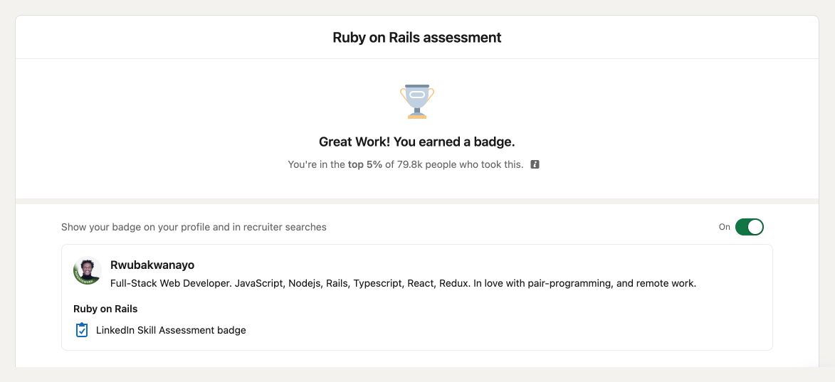 #rubyonrails #webdevelopment #programming #microverse | Rwubakwanayo ... #rubyonrails #webdevelopment #programming #microverse | Rwubakwanayo ...