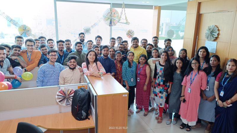 Shashi Gupta on LinkedIn: #hcltech Shashi Gupta on LinkedIn: #hcltech