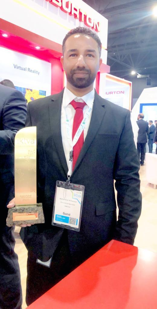 Mohamed Al Hasawi (CIPP-CIPM- CICCM) on LinkedIn: #halliburton #iktva Mohamed Al Hasawi (CIPP-CIPM- CICCM) on LinkedIn: #halliburton #iktva
