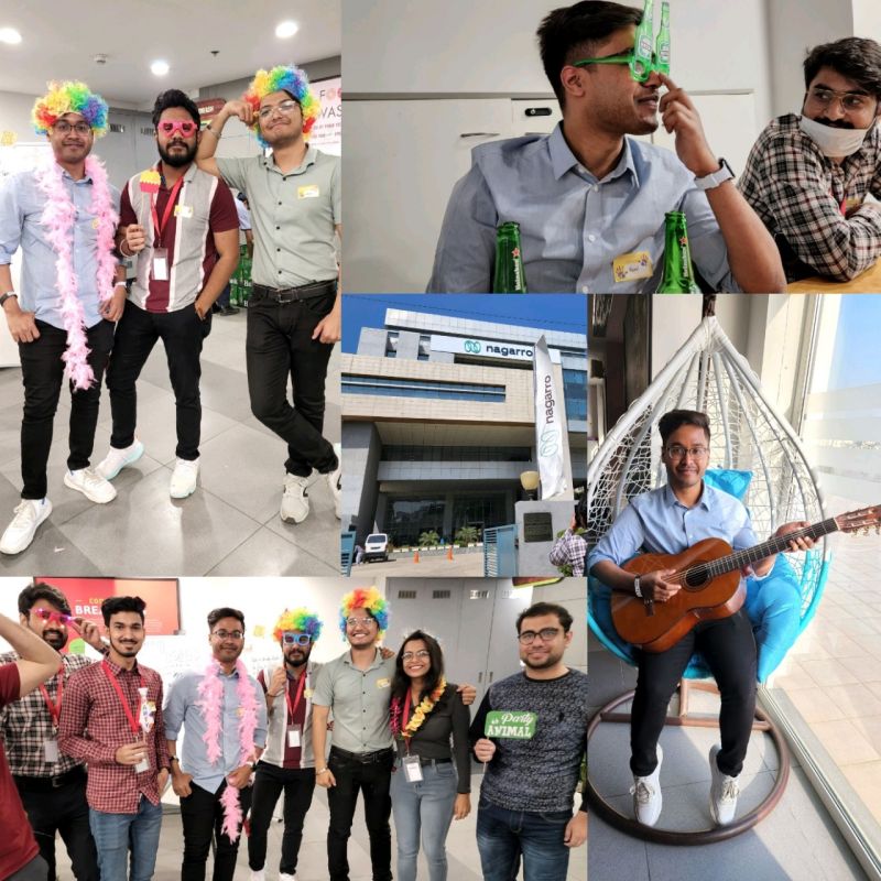Ravi Sharma on LinkedIn: #engineer #nagarro #software #party #chill ... Ravi Sharma on LinkedIn: #engineer #nagarro #software #party #chill ...