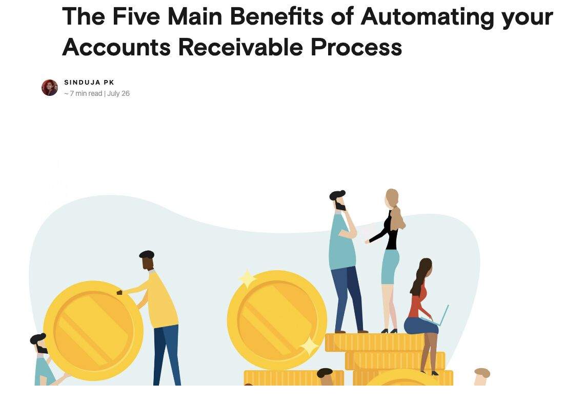 Aayushi Sharma on LinkedIn: The Five Main Benefits of Automating your ... Aayushi Sharma on LinkedIn: The Five Main Benefits of Automating your ...