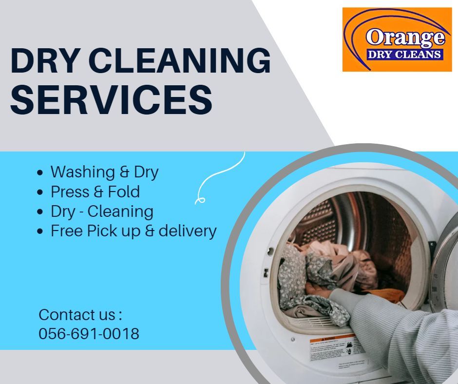 Orange Dry Cleans on LinkedIn: Bringing freshness to your wardrobe, one ... Orange Dry Cleans on LinkedIn: Bringing freshness to your wardrobe, one ...