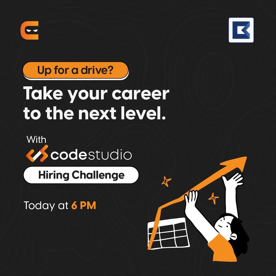 #codingninjas #hiring #codestudio | Coding Ninjas #codingninjas #hiring #codestudio | Coding Ninjas