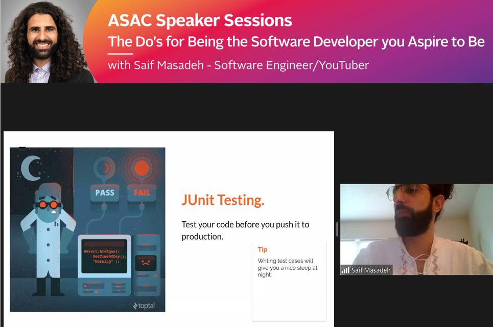 Abdul Aziz Al Ghurair School of Advanced Computing (ASAC) on LinkedIn ... Abdul Aziz Al Ghurair School of Advanced Computing (ASAC) on LinkedIn ...