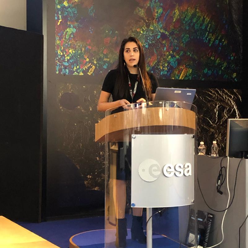 Sara Salehi on LinkedIn: #grsg #esa #spectroscopy #hyspex Sara Salehi on LinkedIn: #grsg #esa #spectroscopy #hyspex