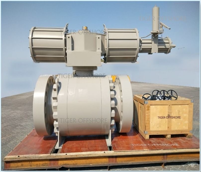 Arun PV on LinkedIn: #ballvalve #actuator #f51 Arun PV on LinkedIn: #ballvalve #actuator #f51