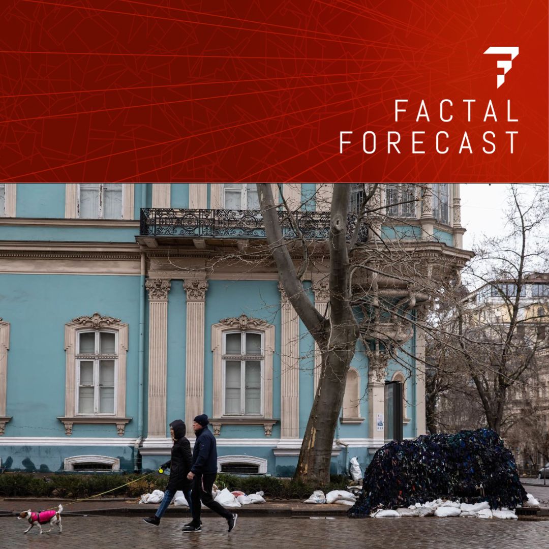 #factalforecast | Factal #factalforecast | Factal
