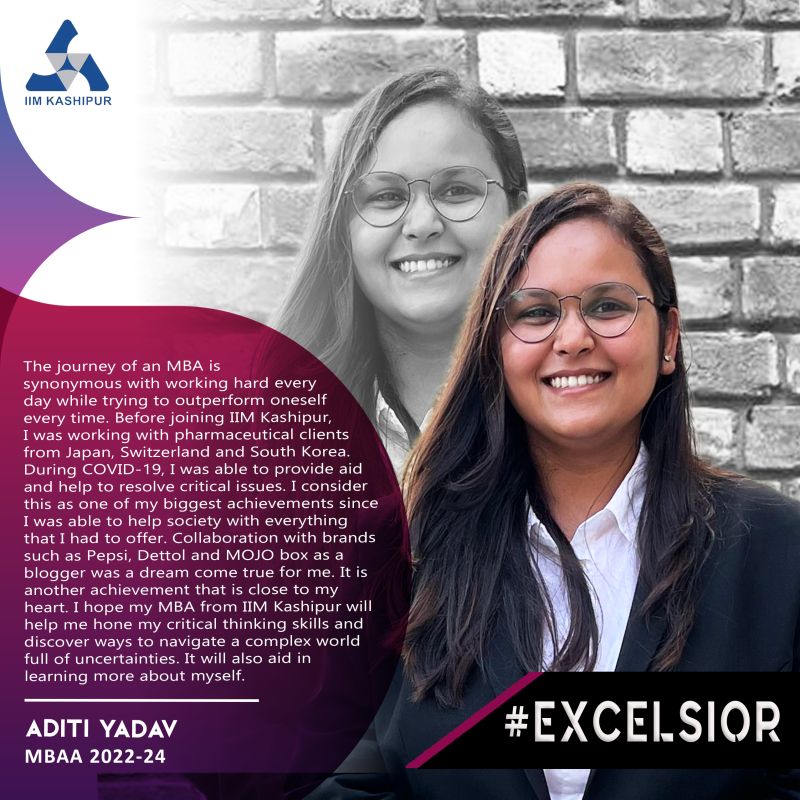 Aditi Yadav posted on LinkedIn Aditi Yadav posted on LinkedIn