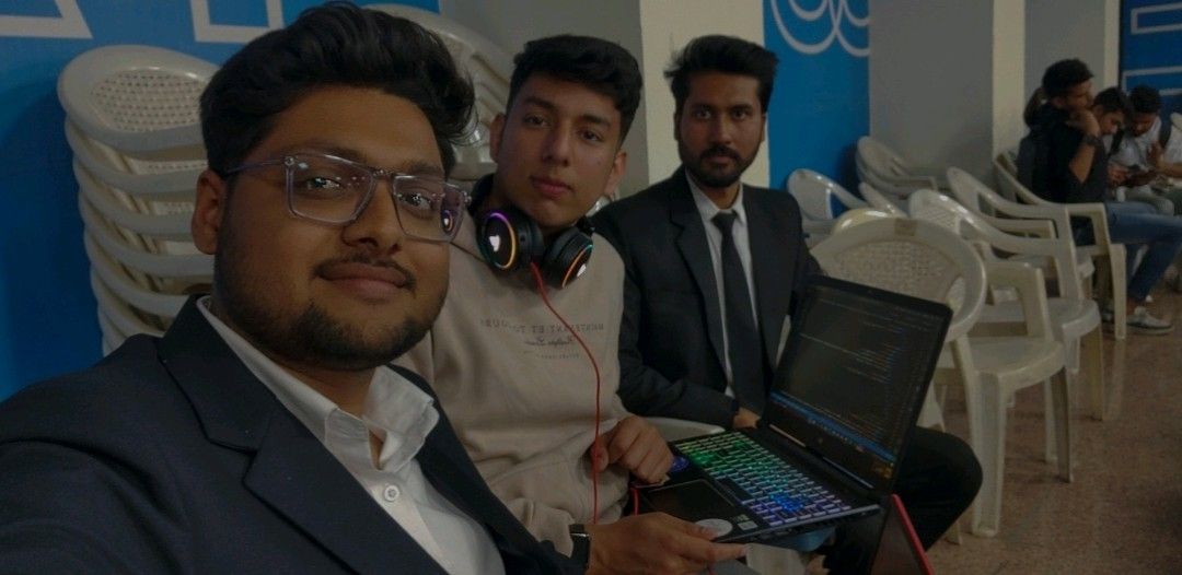 Abhishek Kumar Chauhan on LinkedIn: #collaboration #coding #hackathon # ... Abhishek Kumar Chauhan on LinkedIn: #collaboration #coding #hackathon # ...
