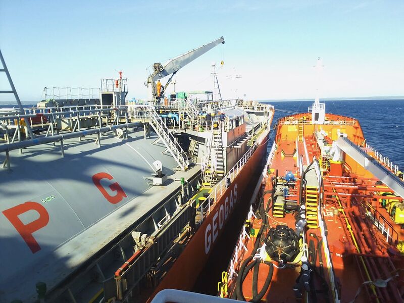 CPG Bunkering on LinkedIn: #bunkering #cpgbunkering #nacala #fueldelivery CPG Bunkering on LinkedIn: #bunkering #cpgbunkering #nacala #fueldelivery