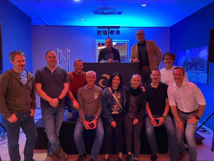 Armin Wenzel on LinkedIn: #team #event Armin Wenzel on LinkedIn: #team #event