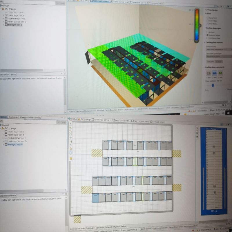Lior Platonov on LinkedIn: New Data Center with Dcim of Schneider electric Lior Platonov on LinkedIn: New Data Center with Dcim of Schneider electric