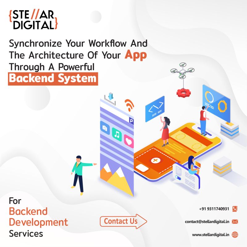 Stellar Digital Pvt. Ltd. on LinkedIn: #backenddeveloper # ... Stellar Digital Pvt. Ltd. on LinkedIn: #backenddeveloper # ...