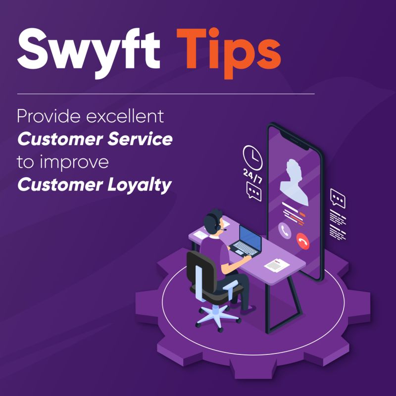 Swyft Logistics on LinkedIn: #swyft #swyftlogistics #swyfttips Swyft Logistics on LinkedIn: #swyft #swyftlogistics #swyfttips