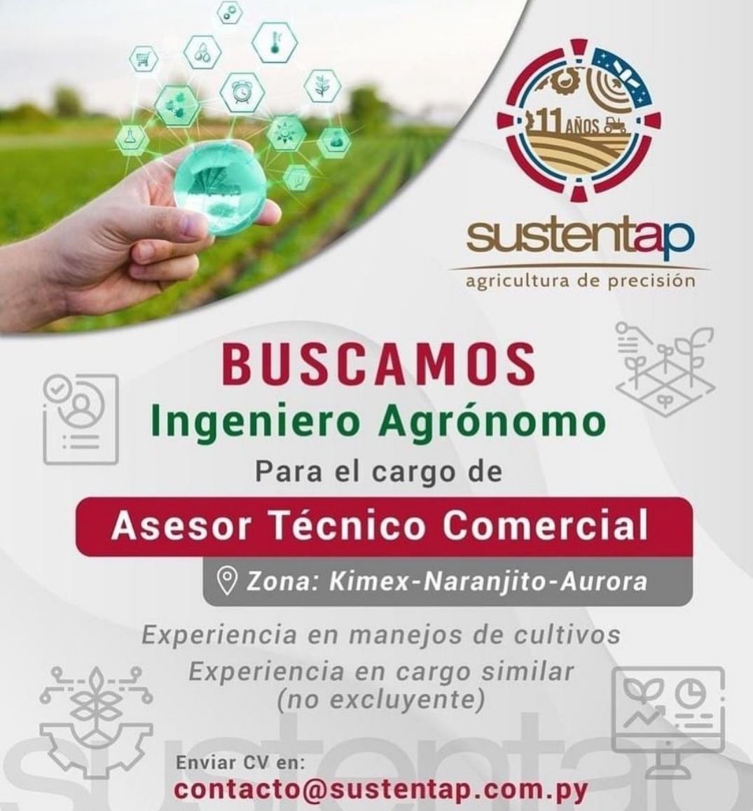 Hernán Benítez R. on LinkedIn: #oportunidadlaboral Hernán Benítez R. on LinkedIn: #oportunidadlaboral