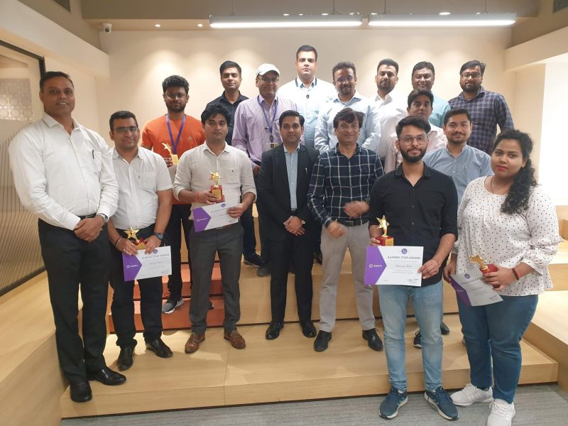 Saurabh sood on LinkedIn: #idemia #weareidemia #talent Saurabh sood on LinkedIn: #idemia #weareidemia #talent