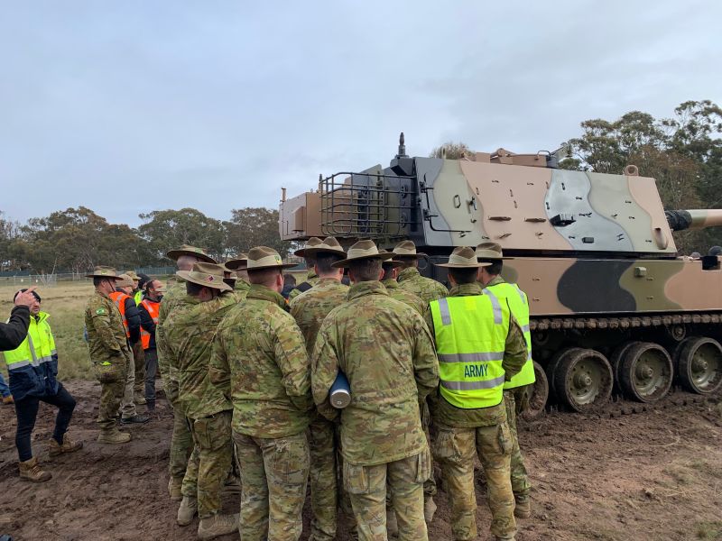Hanwha Defence Australia on LinkedIn: Hanwha Defense Australia hosted a ... Hanwha Defence Australia on LinkedIn: Hanwha Defense Australia hosted a ...