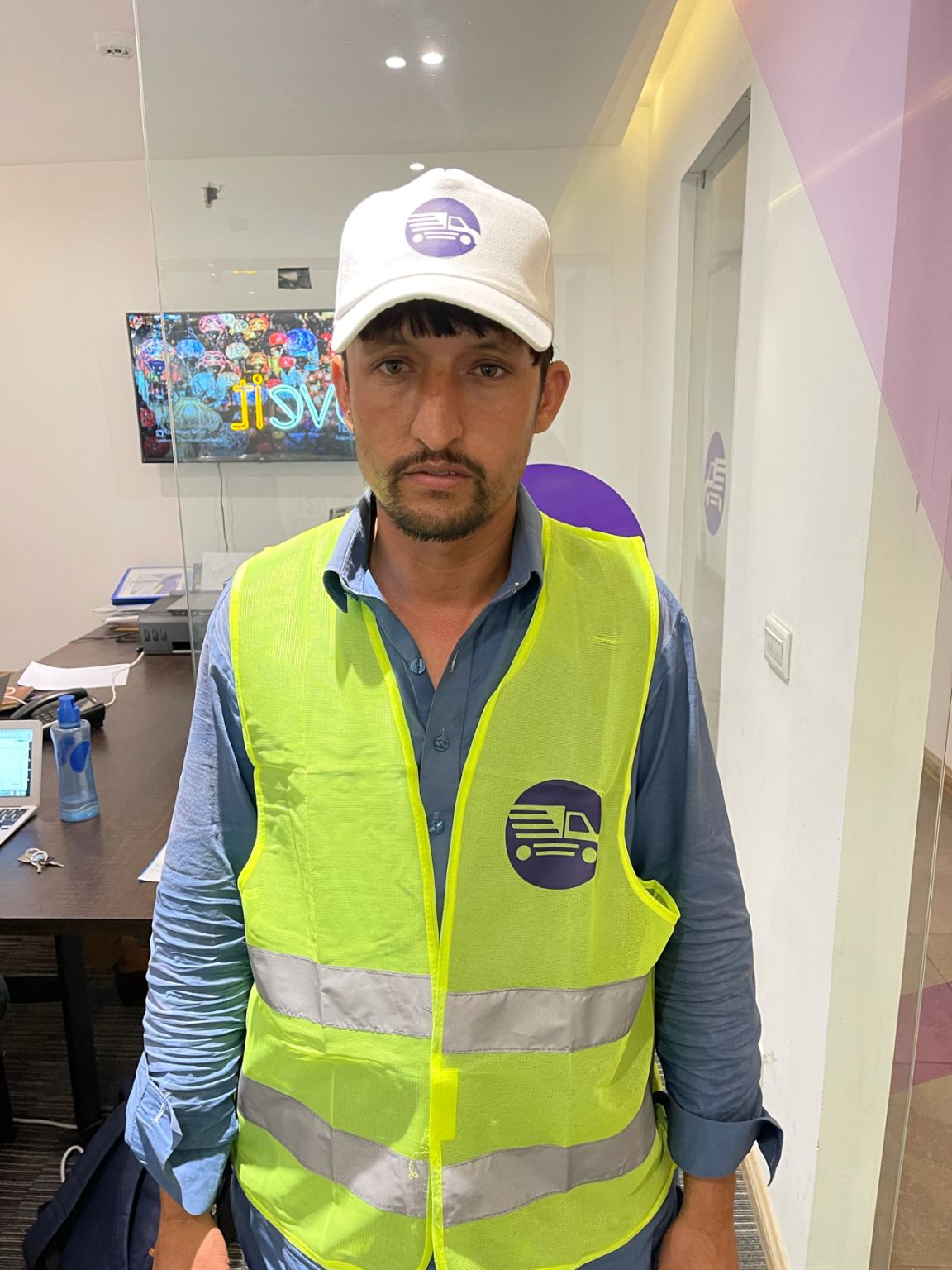 Uzair Khan on LinkedIn: This is Danish, my first driver who worked with ... Uzair Khan on LinkedIn: This is Danish, my first driver who worked with ...