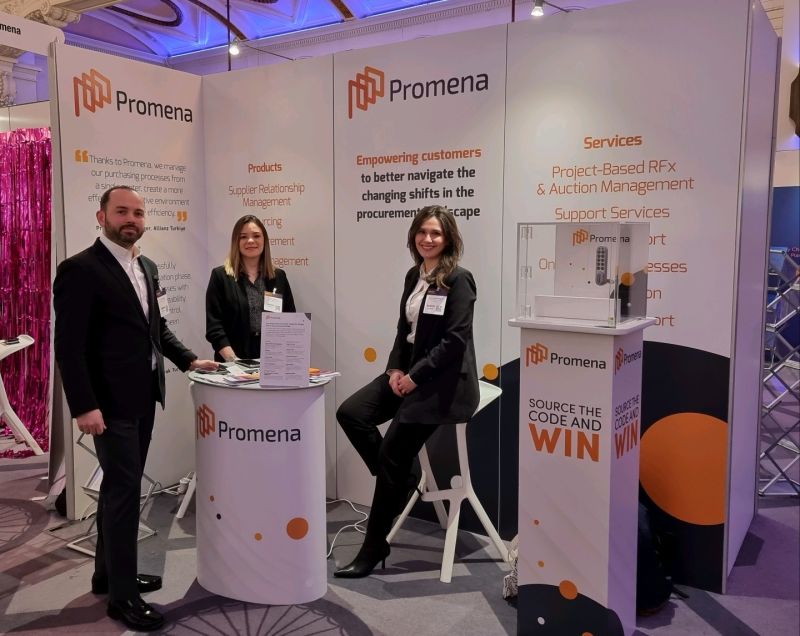 Promena Strategic Procurement Software on LinkedIn: #eworldprocure # ... Promena Strategic Procurement Software on LinkedIn: #eworldprocure # ...