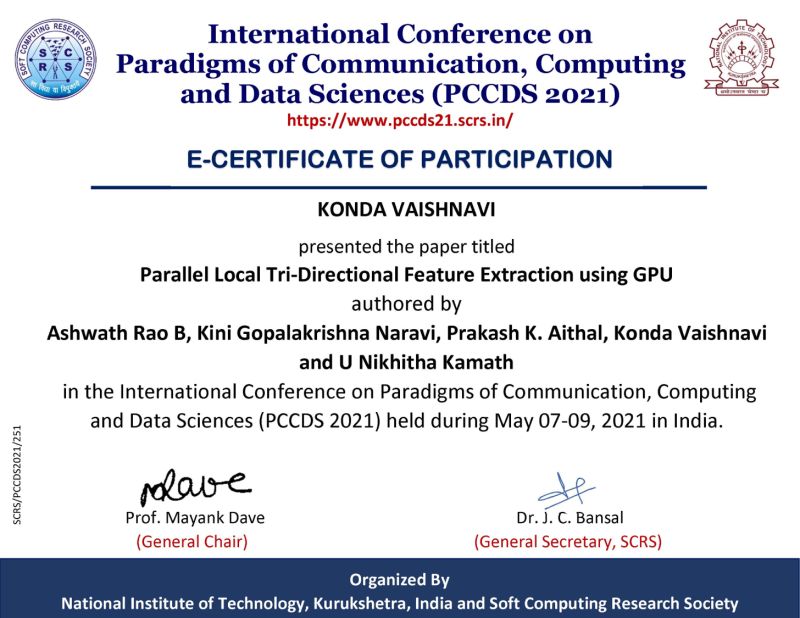 KONDA VAISHNAVI on LinkedIn: #research #datascience #gpu #nvidia # ... KONDA VAISHNAVI on LinkedIn: #research #datascience #gpu #nvidia # ...