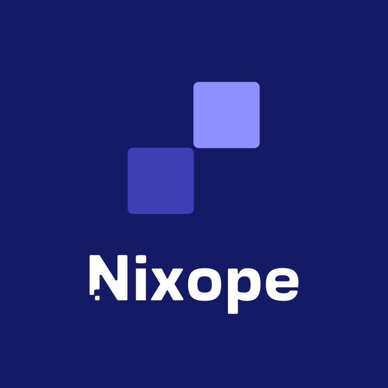 #nixope #software #startupcompany | Omar Afify #nixope #software #startupcompany | Omar Afify