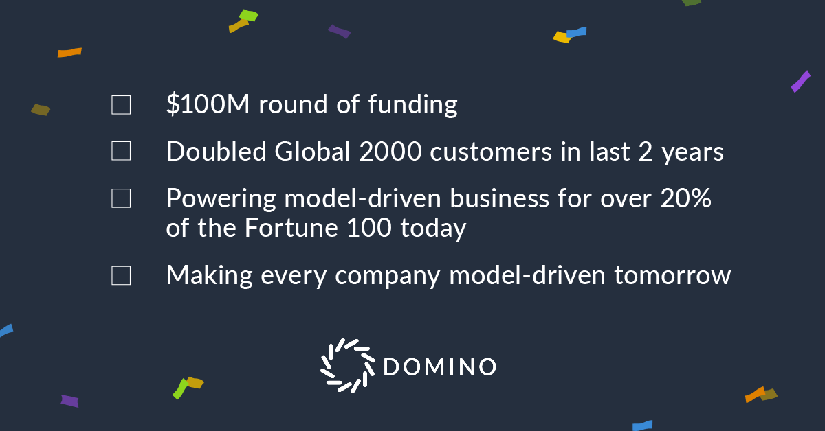 Domino Data Lab on LinkedIn: #datascience Domino Data Lab on LinkedIn: #datascience