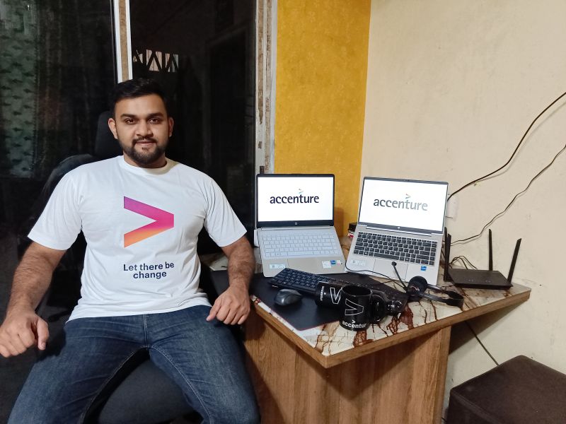 Vedant Raut on LinkedIn: #workfromhome #accenture #accentureindia # ... Vedant Raut on LinkedIn: #workfromhome #accenture #accentureindia # ...
