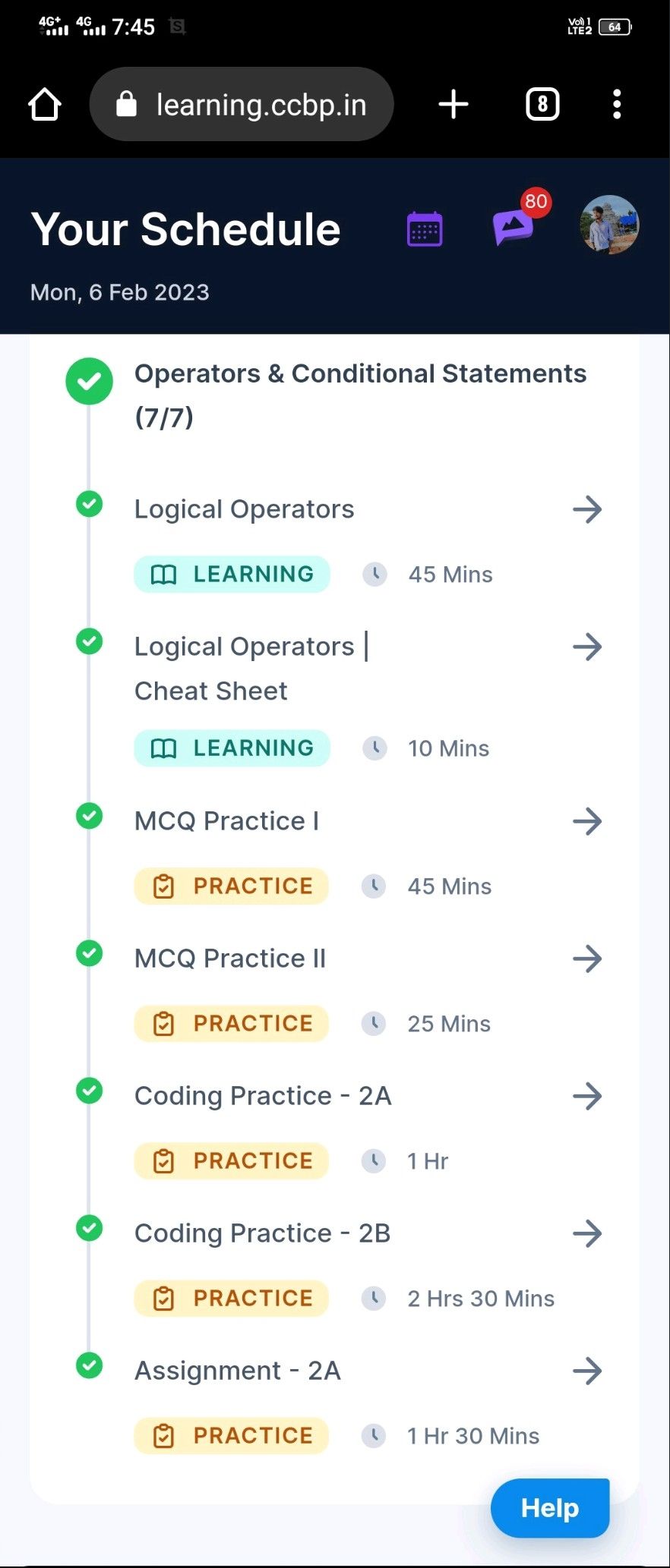 Ravikumar katikala on LinkedIn: #python #programming #nxtwave #ccbpian ... Ravikumar katikala on LinkedIn: #python #programming #nxtwave #ccbpian ...