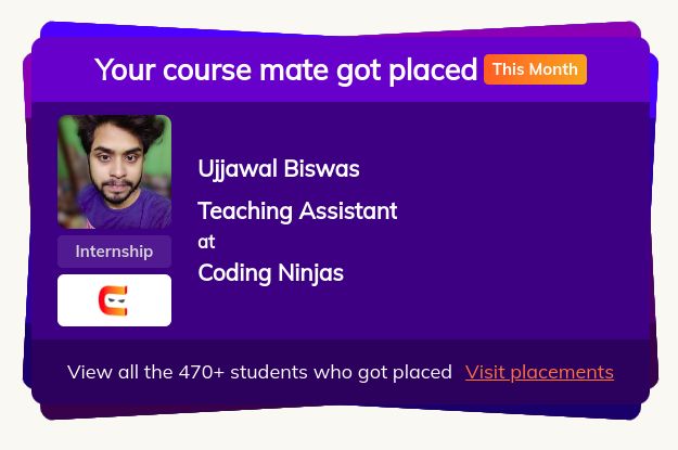 Ujjawal Biswas on LinkedIn: #coding #problemsolving #programmers # ... Ujjawal Biswas on LinkedIn: #coding #problemsolving #programmers # ...