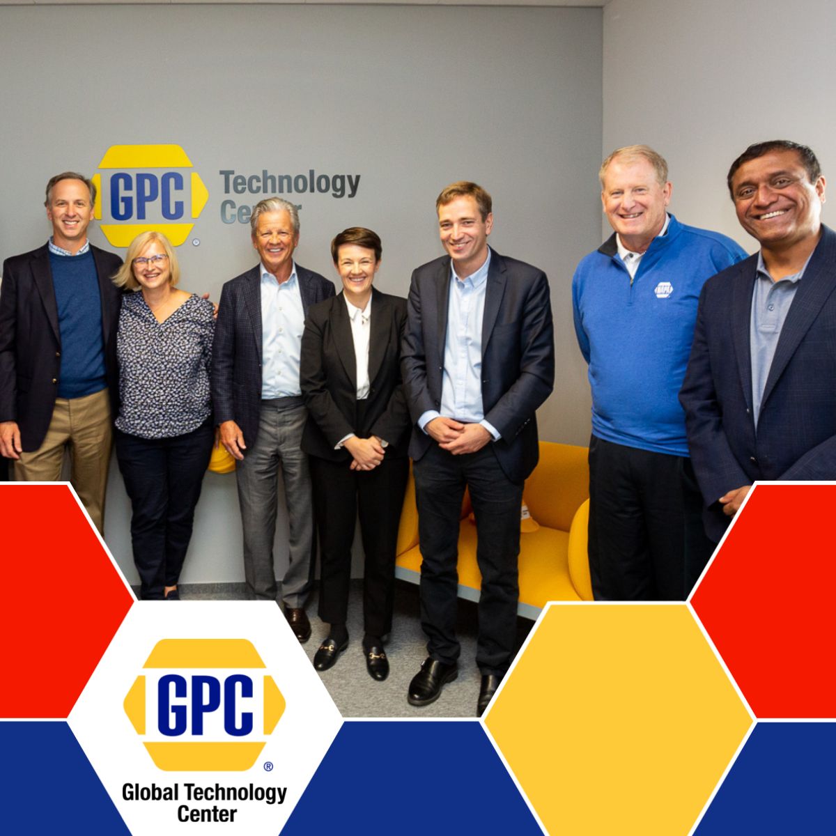 GPC Global Technology Center on LinkedIn: #gpc #onegpcteam #wearegpc # ... GPC Global Technology Center on LinkedIn: #gpc #onegpcteam #wearegpc # ...