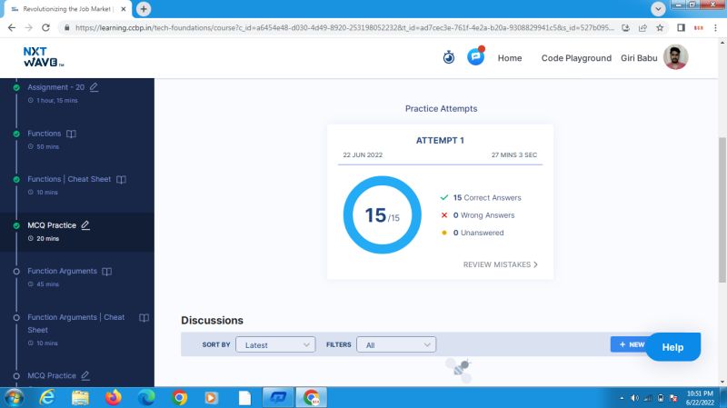 GIRI BABU KOMAROLU on LinkedIn: #day23 #30daysofcodechallenge # ... GIRI BABU KOMAROLU on LinkedIn: #day23 #30daysofcodechallenge # ...
