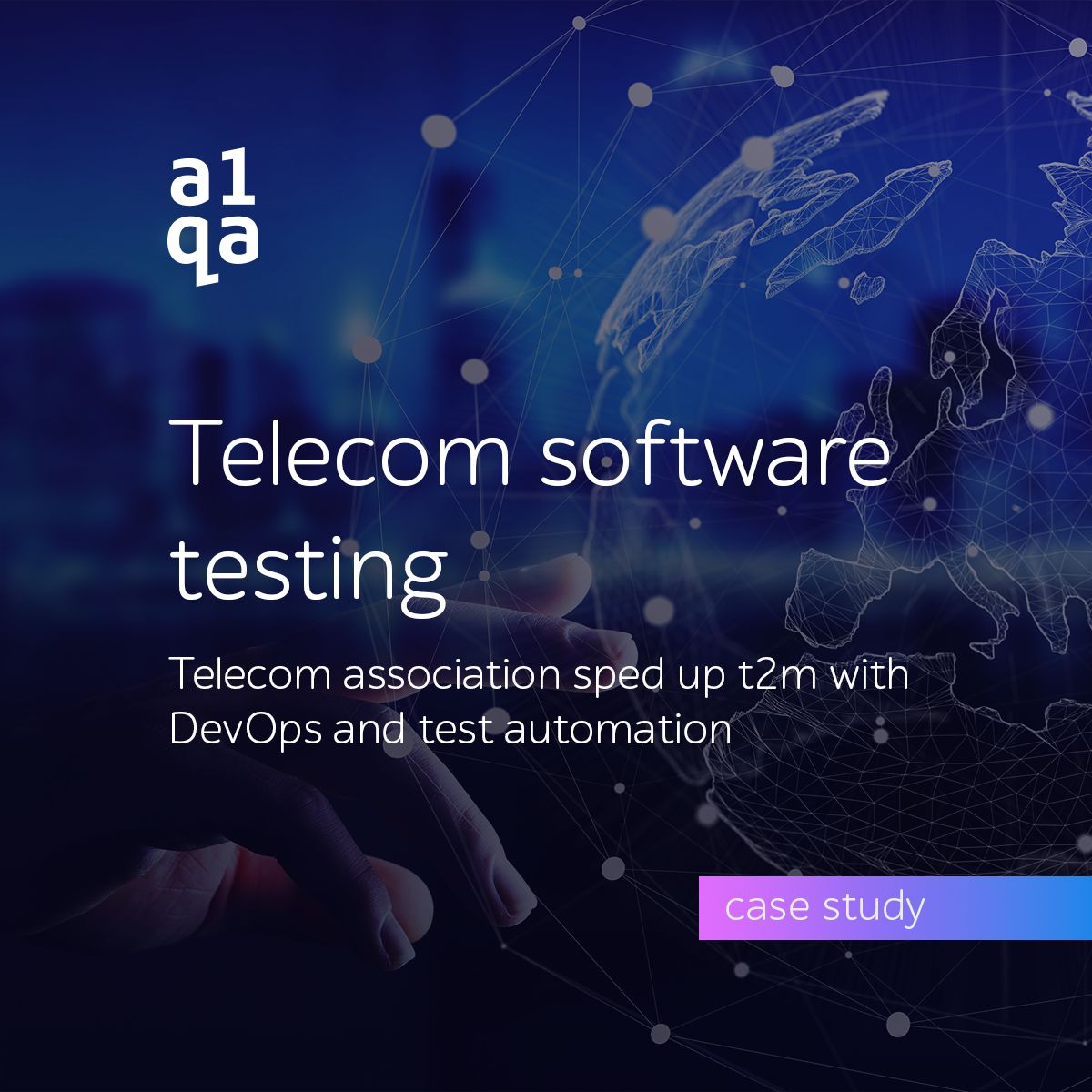 #a1qasuccessstory #testautomation #devops #sdktesting #softwaretesting ... #a1qasuccessstory #testautomation #devops #sdktesting #softwaretesting ...