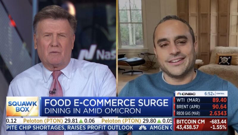 Joe Ariel on LinkedIn: Always a pleasure joining Squawk Box on CNBC ... Joe Ariel on LinkedIn: Always a pleasure joining Squawk Box on CNBC ...