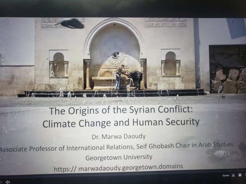 Raslan Ibrahim on LinkedIn: Happy to host Prof. Marwa Daoudy, Associate ... Raslan Ibrahim on LinkedIn: Happy to host Prof. Marwa Daoudy, Associate ...