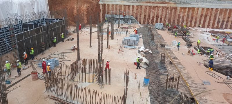 Akintunde Ibrahim Ayinla on LinkedIn: Afreximbank Trade Center Project ... Akintunde Ibrahim Ayinla on LinkedIn: Afreximbank Trade Center Project ...