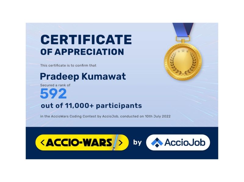 Pradeep Kumawat on LinkedIn: #processengineering #dsa #leetcode # ... Pradeep Kumawat on LinkedIn: #processengineering #dsa #leetcode # ...