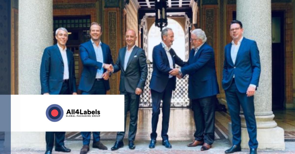 Triton Partners on LinkedIn: All4Labels - Global Packaging Group , a ... Triton Partners on LinkedIn: All4Labels - Global Packaging Group , a ...