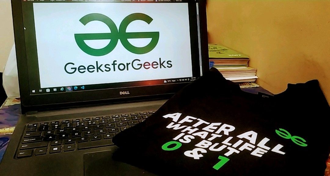 Rishika Singh on LinkedIn: #gfg #potd #goodies Rishika Singh on LinkedIn: #gfg #potd #goodies