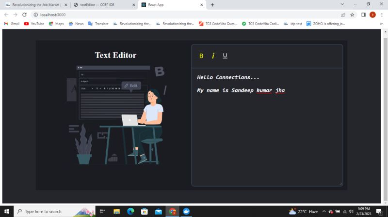 SANDEEP KUMAR JHA on LinkedIn: #developer #api #reactjs #nodejs # ... SANDEEP KUMAR JHA on LinkedIn: #developer #api #reactjs #nodejs # ...