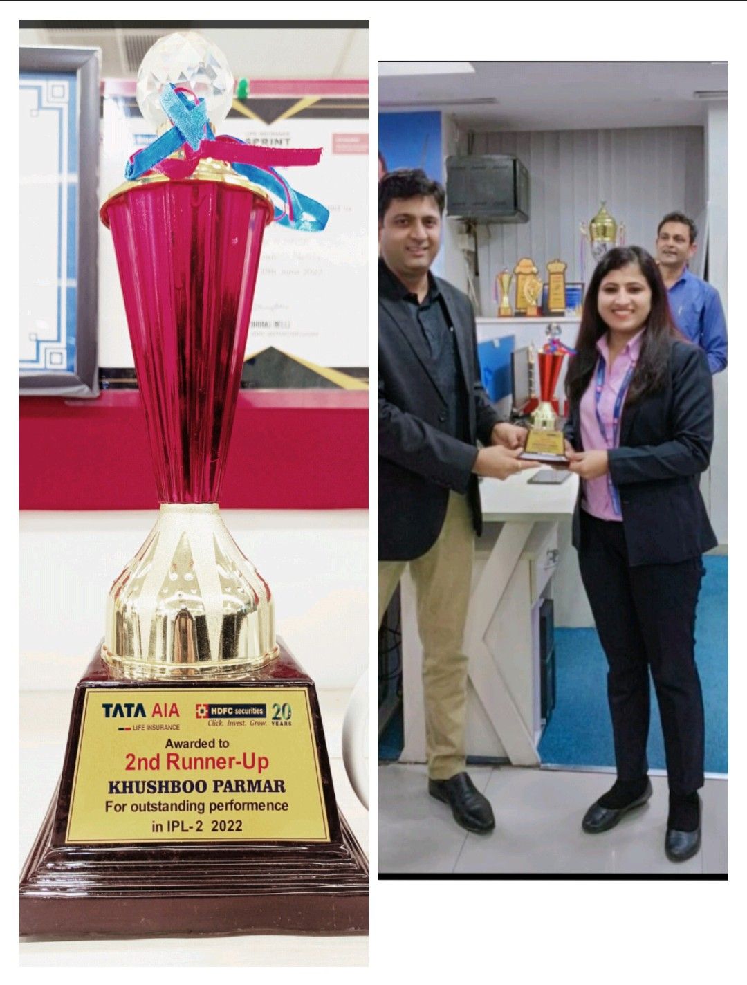 Khushboo Parmar on LinkedIn: #ipl | 26 comments Khushboo Parmar on LinkedIn: #ipl | 26 comments
