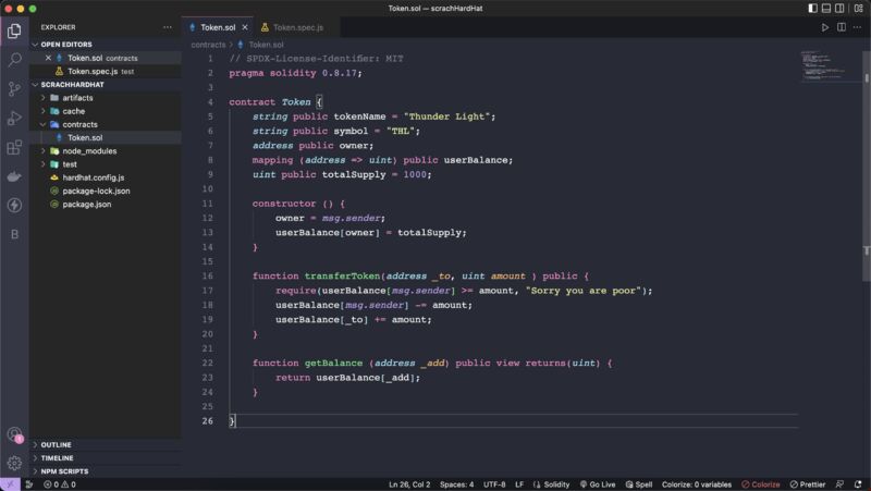 Nikhil Kavathiya on LinkedIn: #solidity #ethereum #blockchain # ... Nikhil Kavathiya on LinkedIn: #solidity #ethereum #blockchain # ...