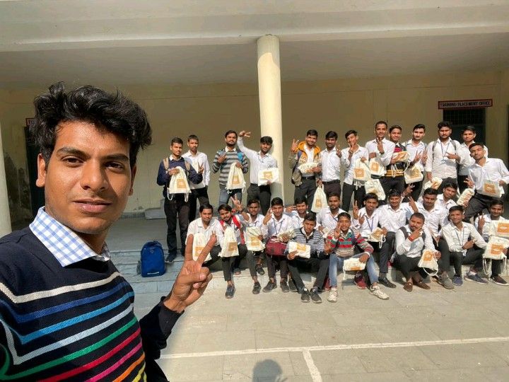 RAJNISH KUMAR YADAV on LinkedIn: Knowledge absorbs obstacles. Thanking ... RAJNISH KUMAR YADAV on LinkedIn: Knowledge absorbs obstacles. Thanking ...
